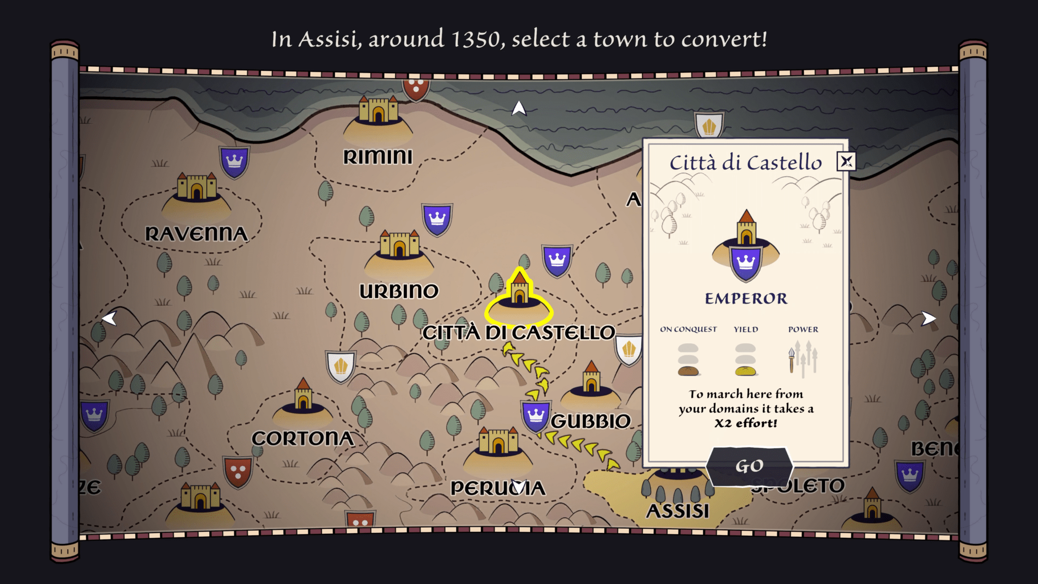 BECOMING SAINT – Firesquid