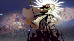 BECOMING SAINT – Firesquid