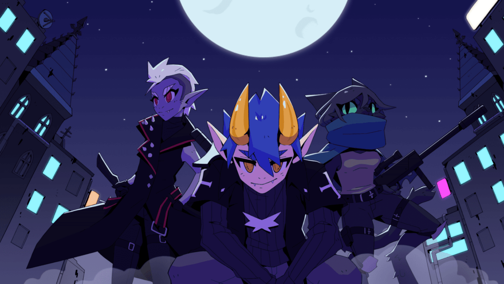 Blade Prince Academy – Firesquid