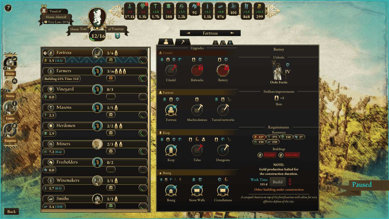 Great Houses of Calderia Wiki – Firesquid