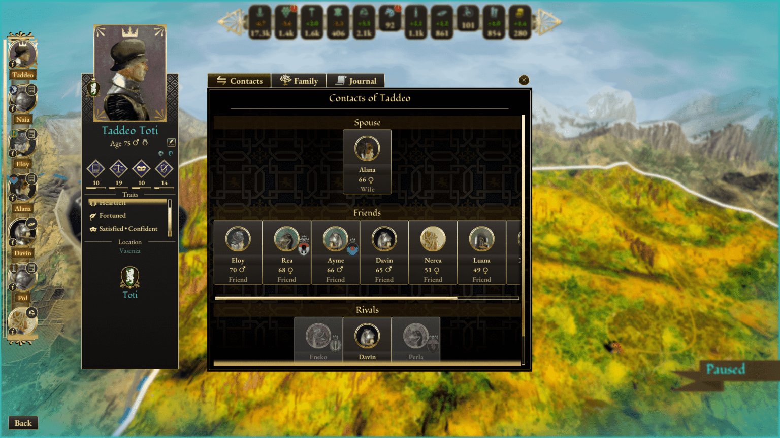 Great Houses of Calderia Wiki – Firesquid