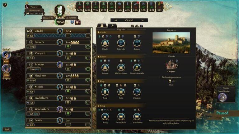 Great Houses of Calderia Wiki – Firesquid