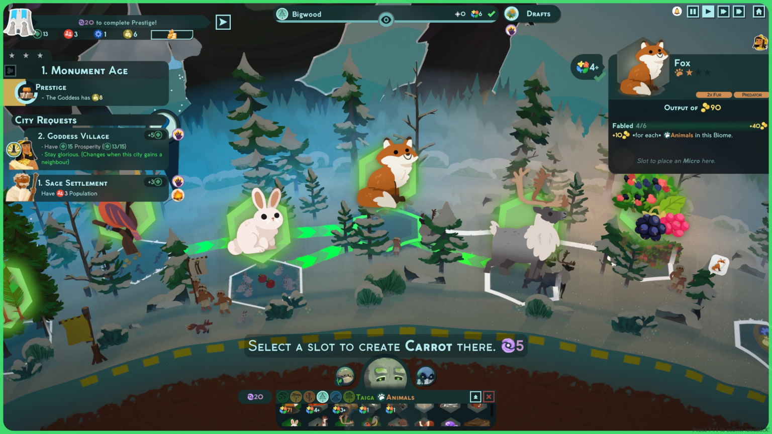 Reus 2 – Firesquid