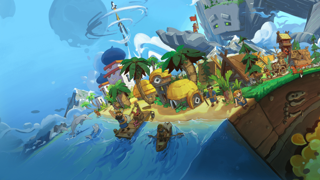 Reus 2 – Firesquid