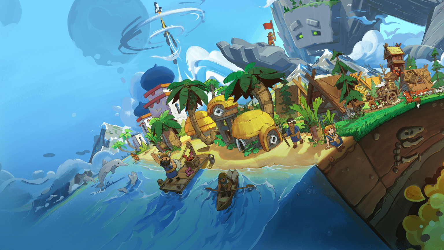 Reus 2 – Firesquid