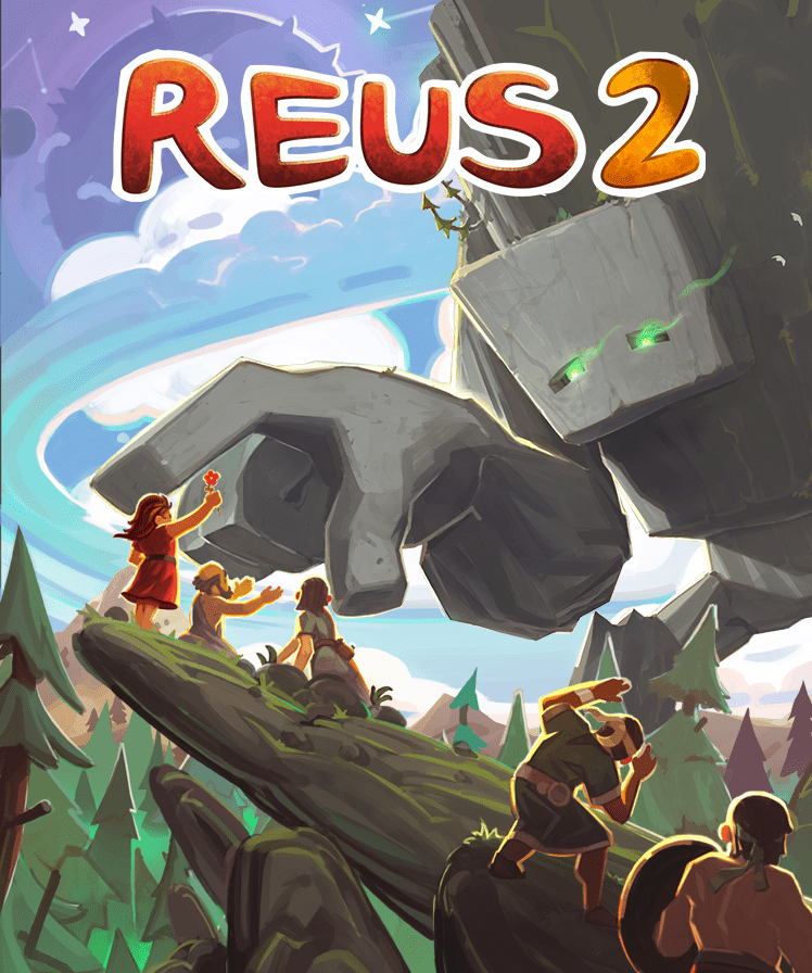 Reus 2 – Firesquid