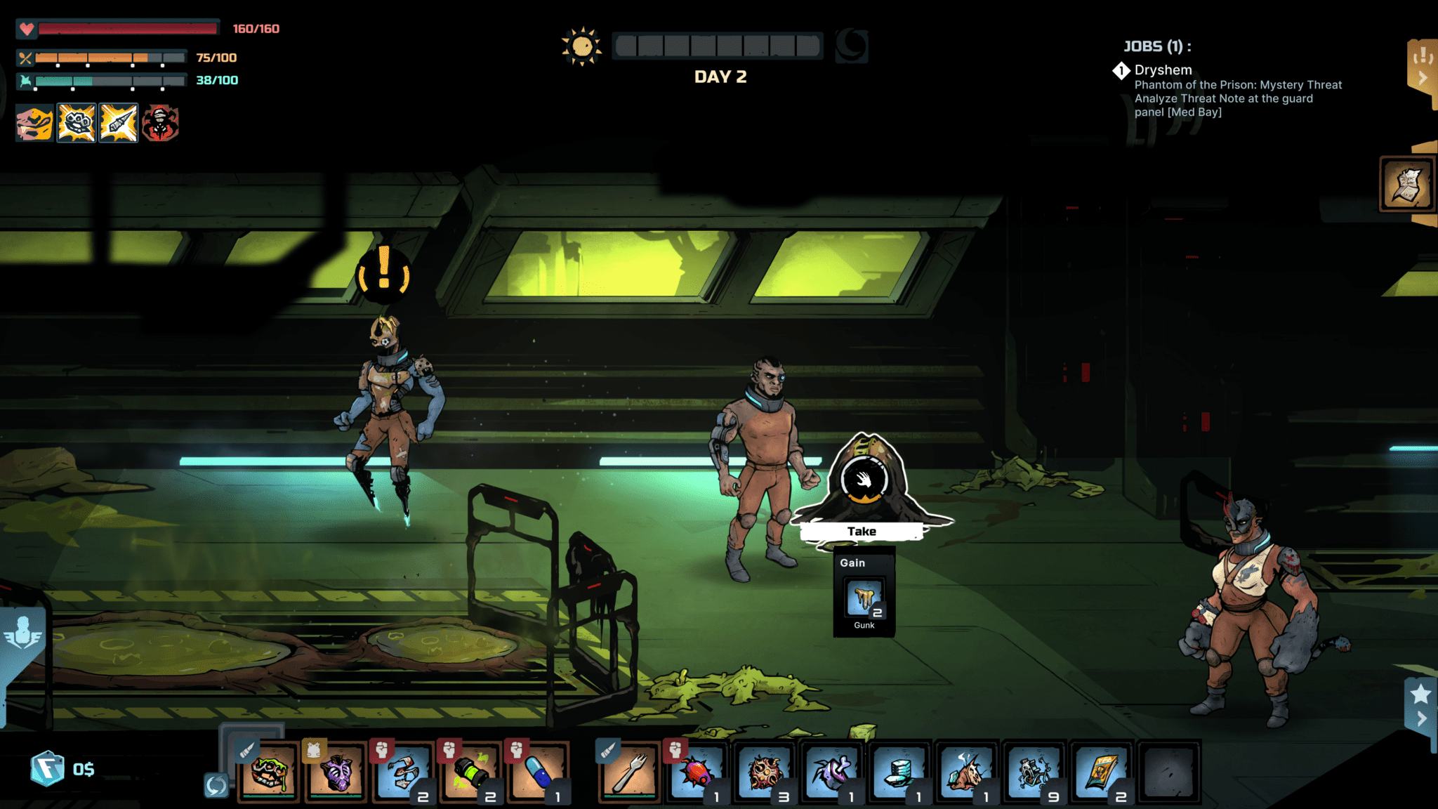 Space Prison – Firesquid