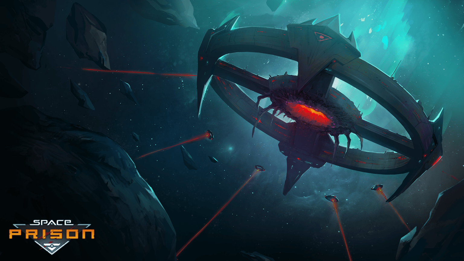 Space prison – Firesquid