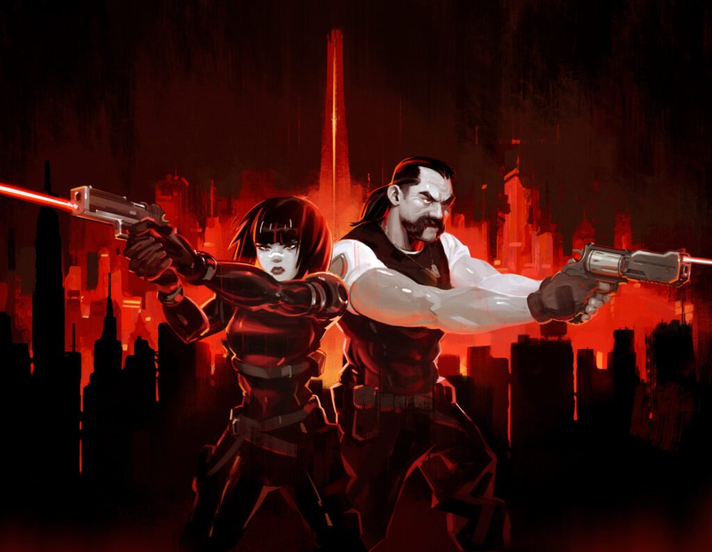 Vultures: Scavengers of death – Firesquid