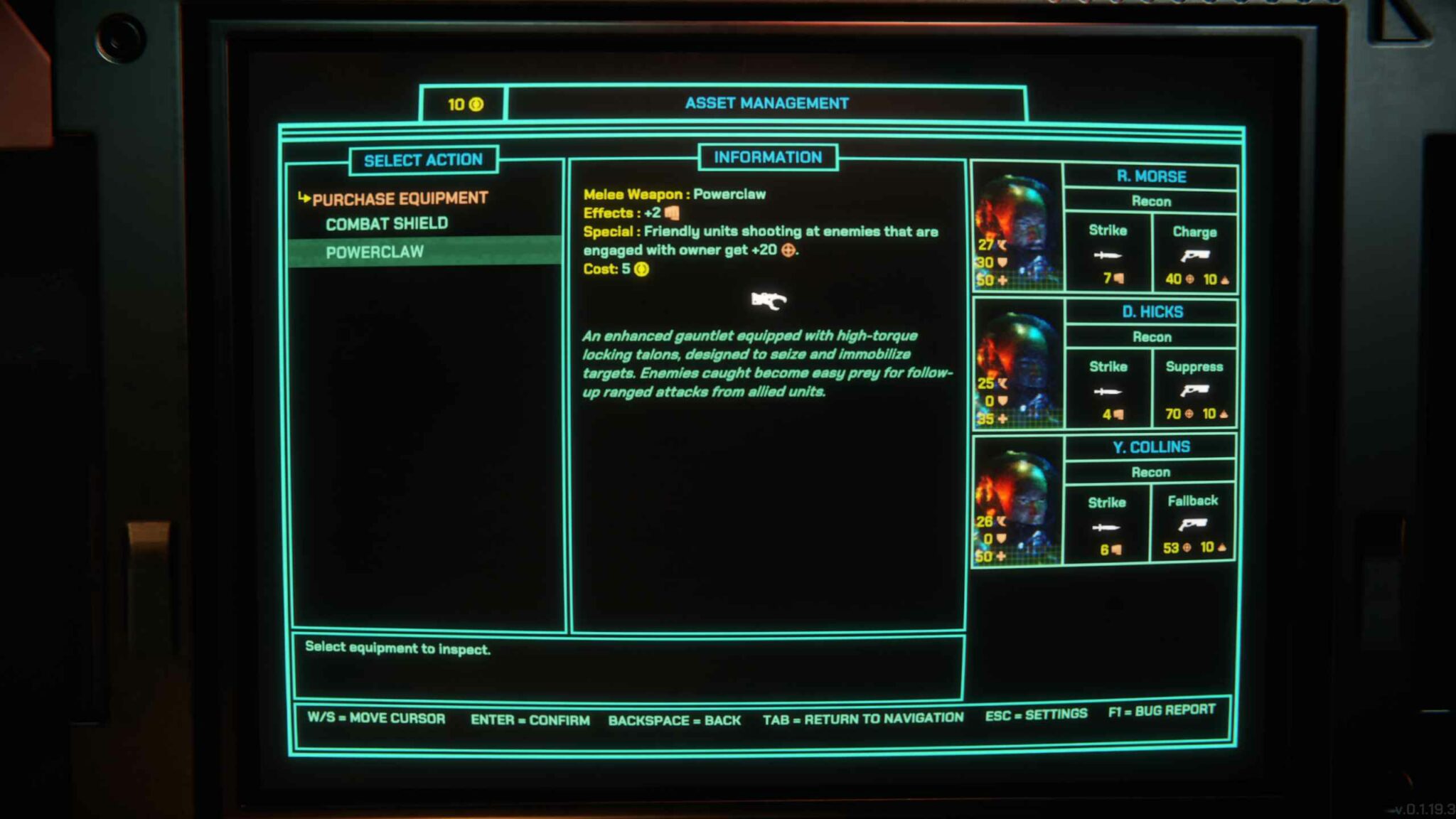 Xenopurge – Firesquid